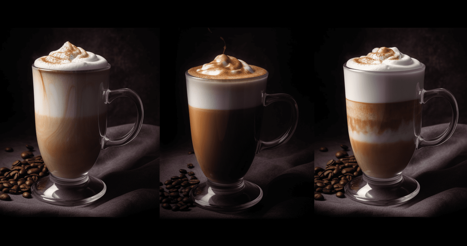 Culinary Delights: Creating the Perfect Vanilla Latte at Home ...