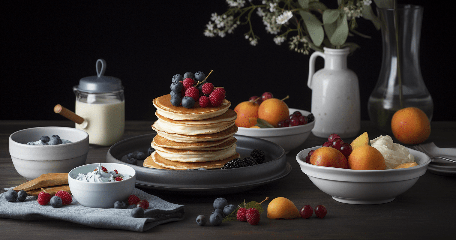 A Taste of Tradition: Fluffy and Delicious Traditional Pancakes ...