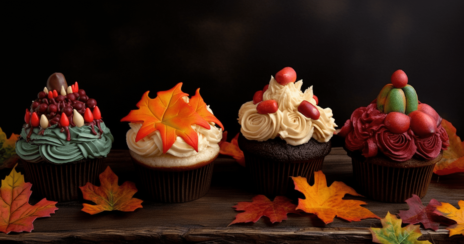 Fall Inspired Cupcakes: A Delightful Autumn Treat | Culinary Nuggets