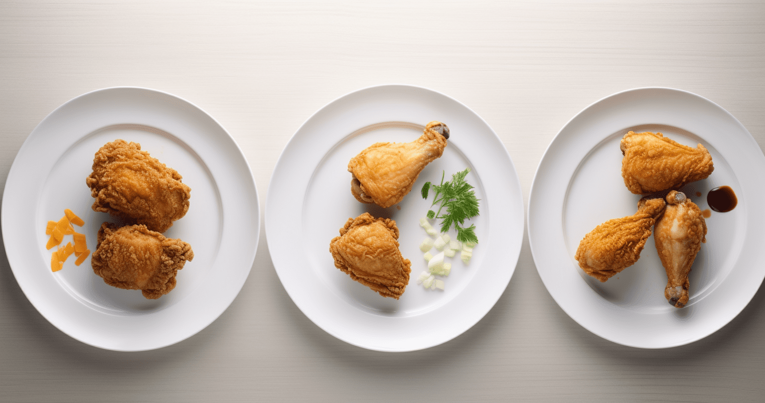 Recreating the Legendary KFC Fried Chicken Recipe: A Culinary Journey ...