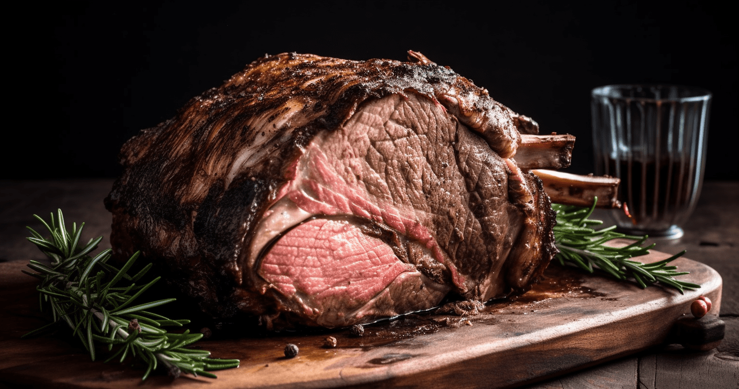 Elevate Your Dining Experience with this Perfect Prime Rib Roast Recipe ...