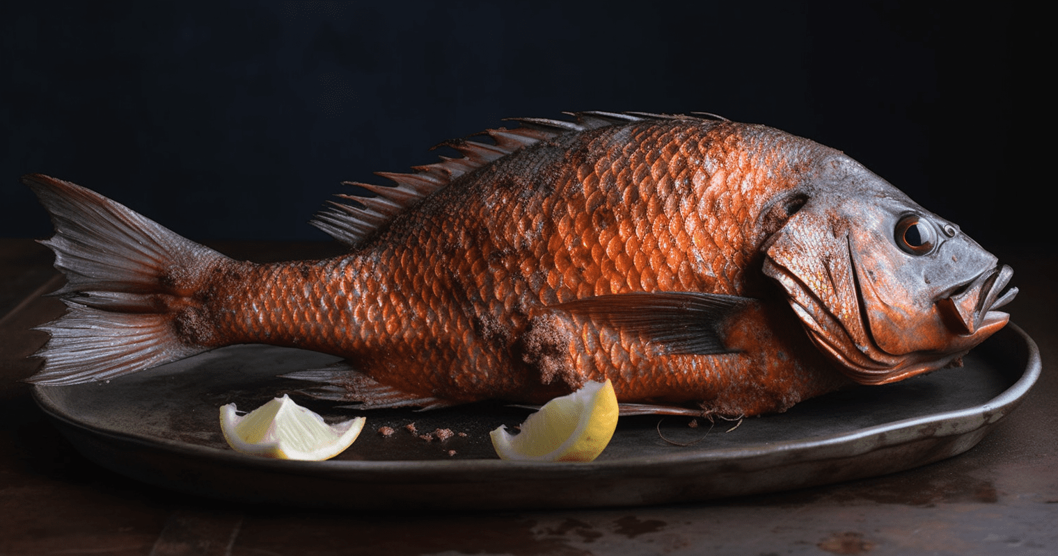A Taste of the Sea: Blackened Red Snapper | Culinary Nuggets
