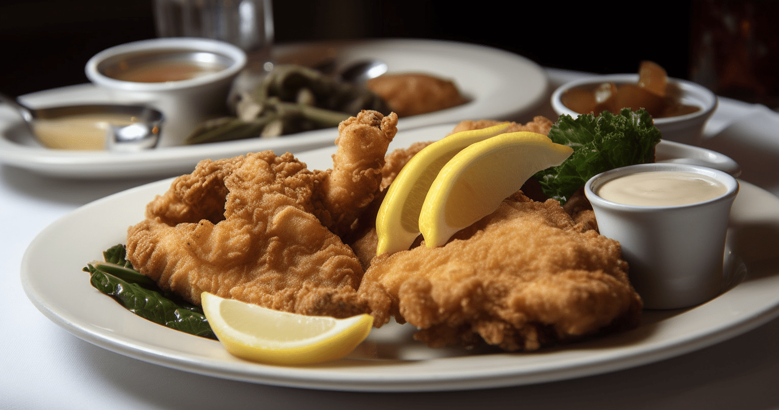 Delicious and Crispy Southern Fried Catfish Recipe | Culinary Nuggets