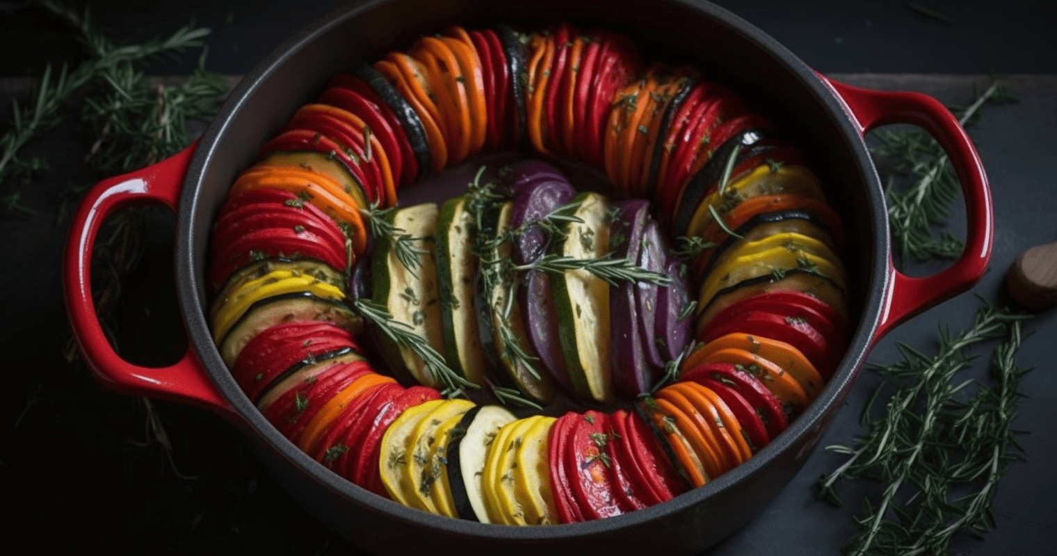 The Delight of Ratatouille: A Taste of Provence | Culinary Nuggets