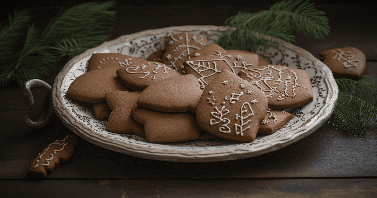 Memories and Traditions: A Guide to Making Gingerbread Cookies ...