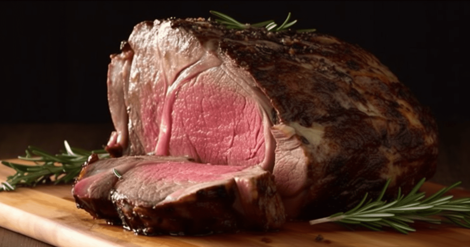 Elevate Your Dining Experience with this Perfect Prime Rib Roast Recipe ...