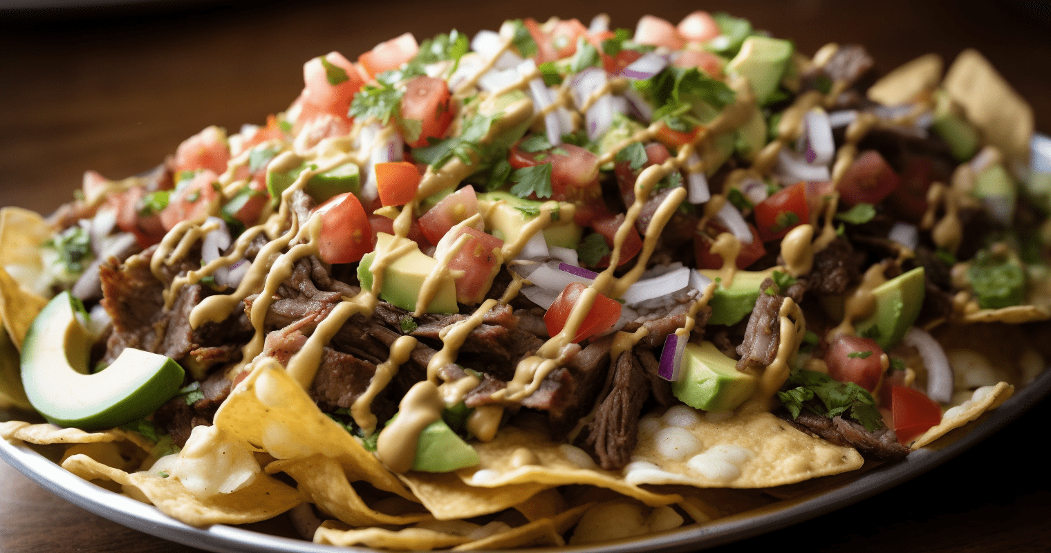 Discover the Irresistible Magic of Loaded Steak Nachos | Culinary Nuggets