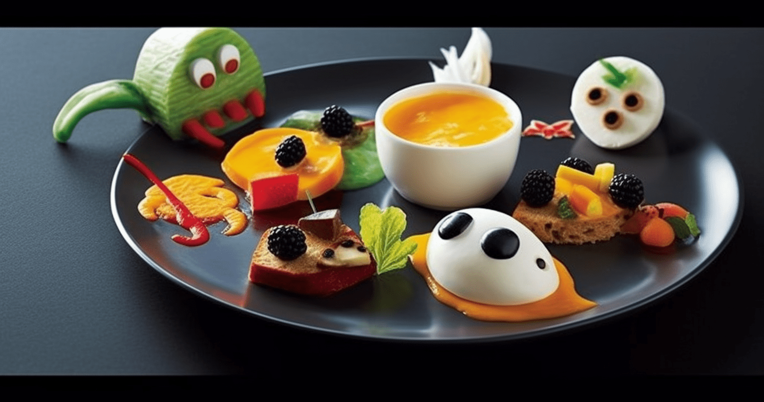 Delightful Halloween Lunch Ideas: How to Make Spooktacular Mummy Wraps ...