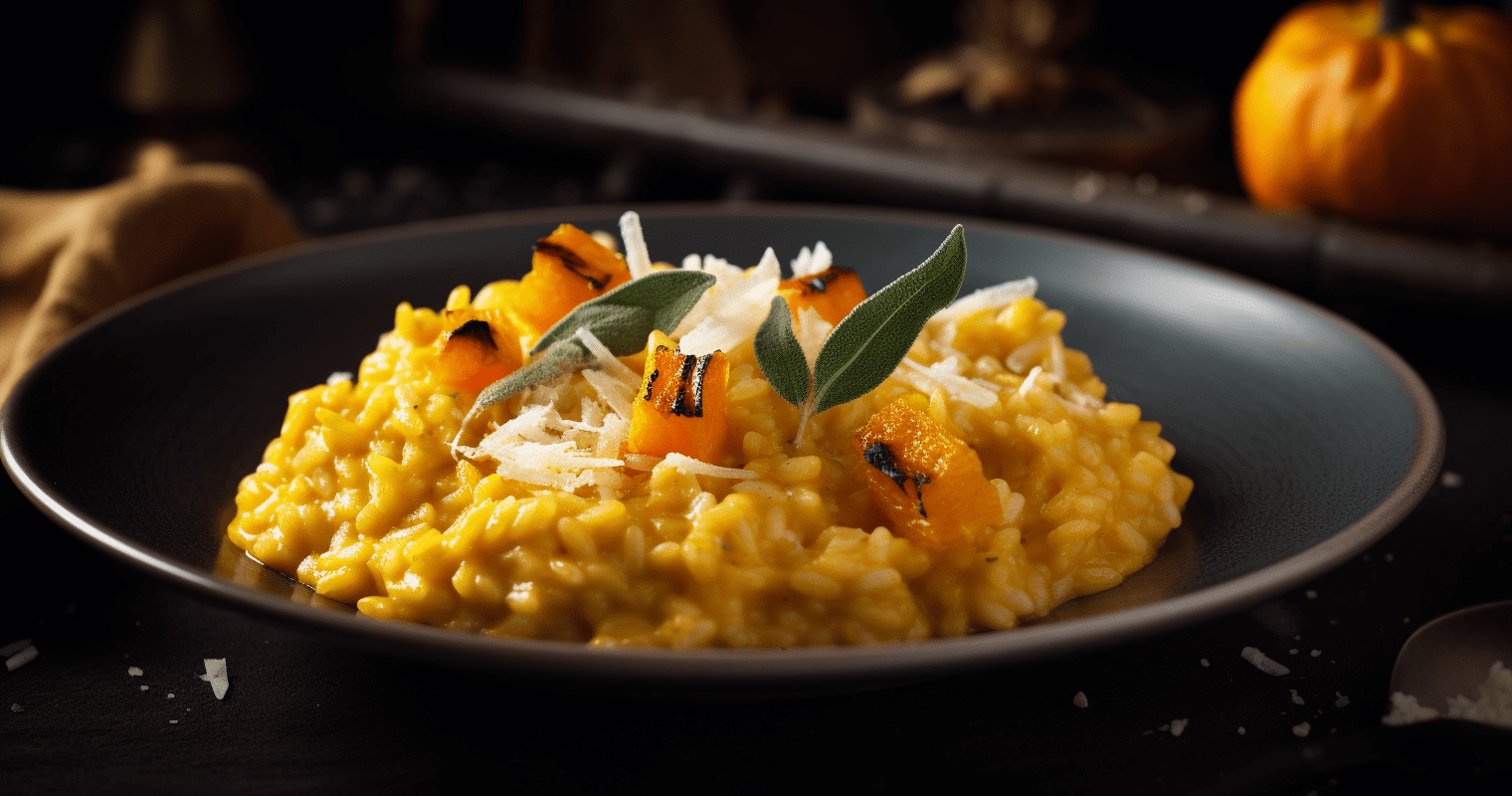 Delicious Butternut Squash Risotto Recipe | Culinary Nuggets