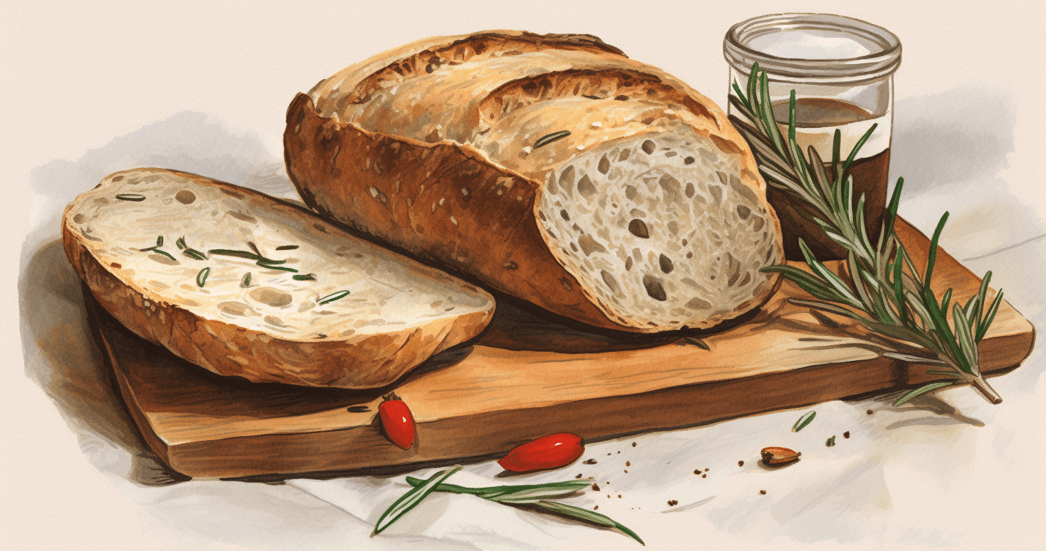 The Tangy Symphony: A Journey Through Time and Taste with Sourdough ...