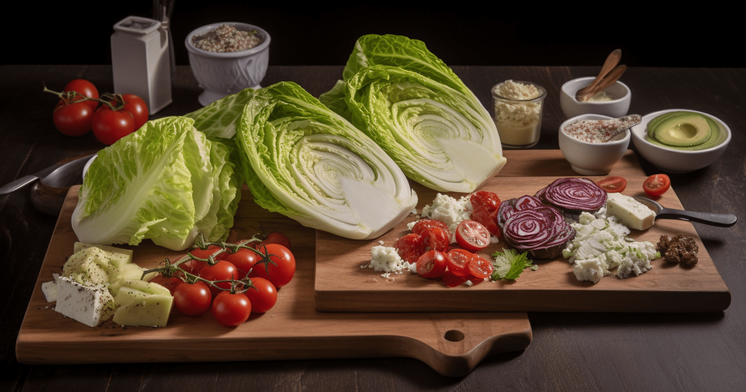 The Timeless Elegance of the Classic Wedge Salad | Culinary Nuggets