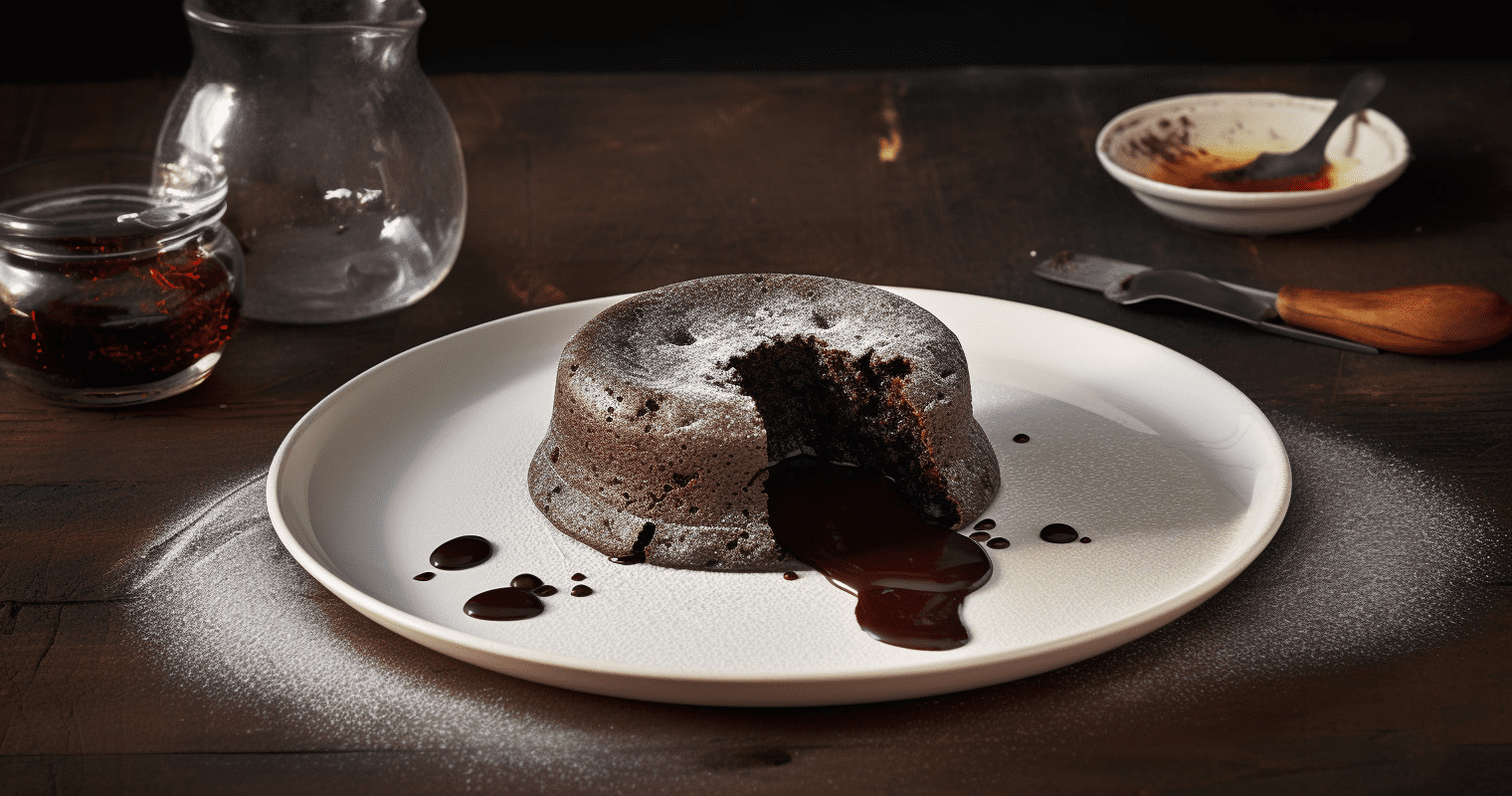 The Perfect Lava Cake Recipe: A Decadent Dessert That's Easier Than You ...