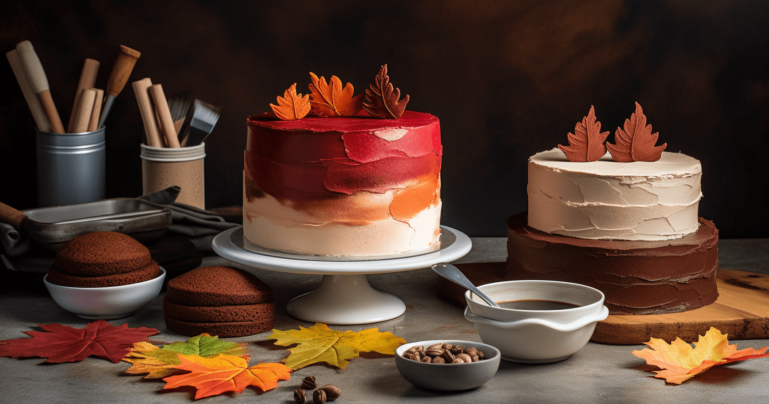 Baking Memories: Fall Cakes Recipe | Culinary Nuggets