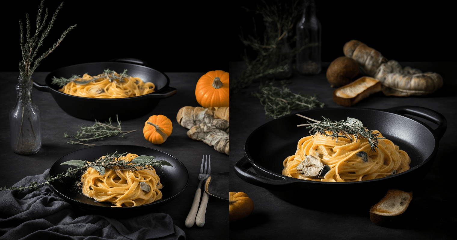 Fall in Love with Creamy Pumpkin Alfredo | Culinary Nuggets