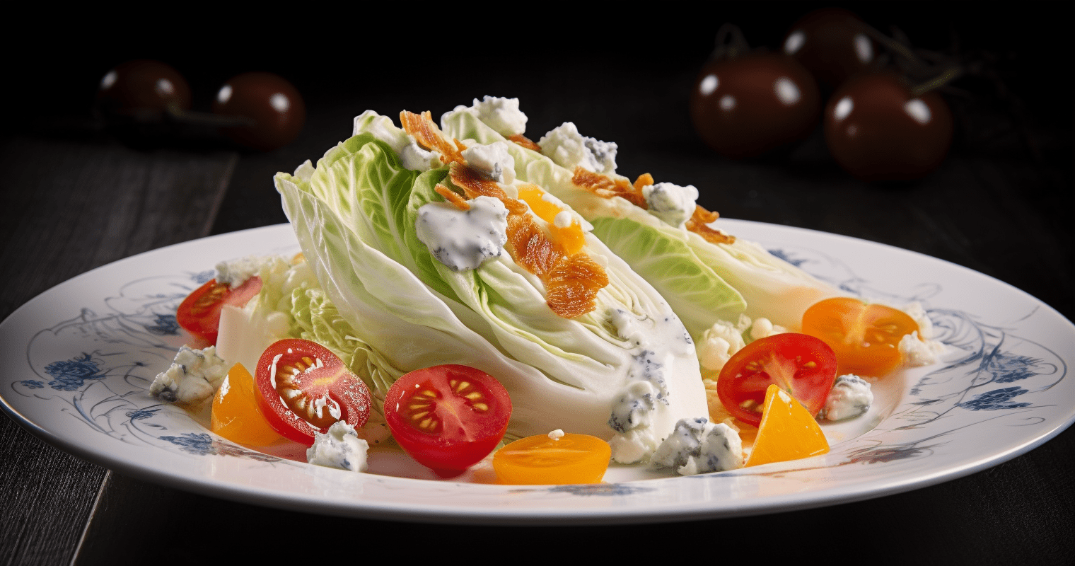 The Timeless Elegance of the Classic Wedge Salad | Culinary Nuggets