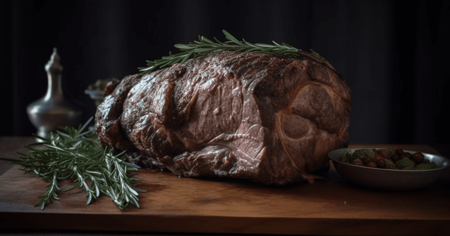 Elevate Your Dining Experience with this Perfect Prime Rib Roast Recipe ...