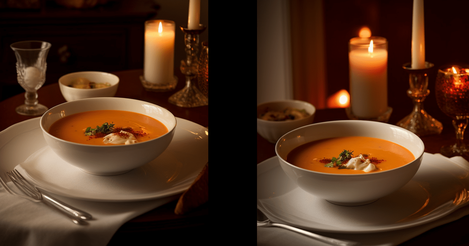 Unleash your inner gourmet with this delectable lobster bisque recipe ...
