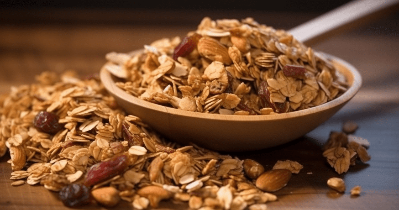 Discover the Exquisite Delights of German Honey-Almond Granola ...