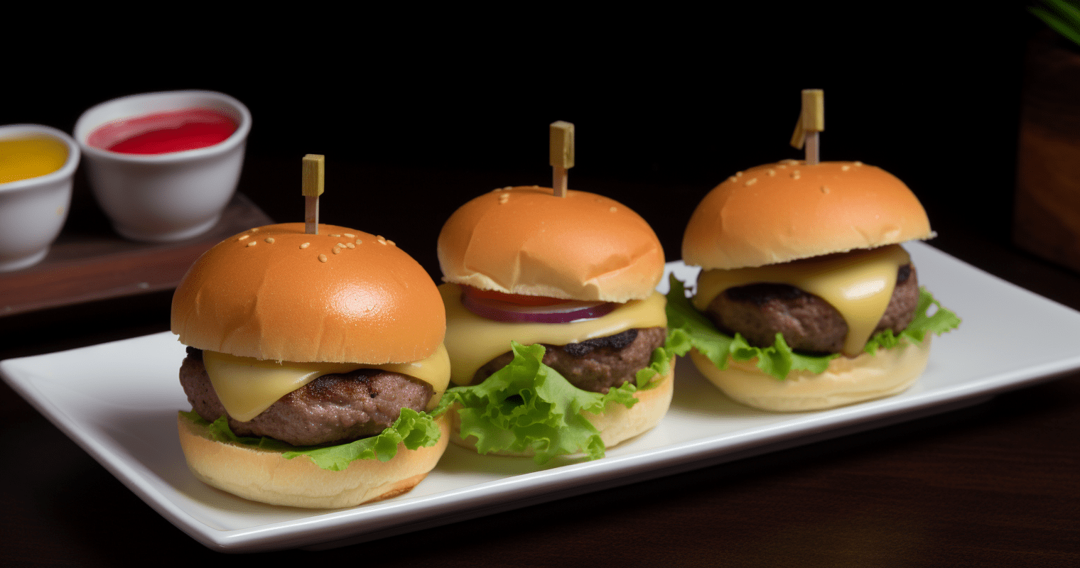 Create Your Own Mini Slider Masterpieces with These Irresistible ...