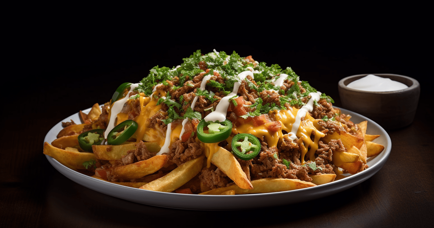 Irresistible Loaded Nacho Fries: Spice, Cheese, and Crunch in Every ...