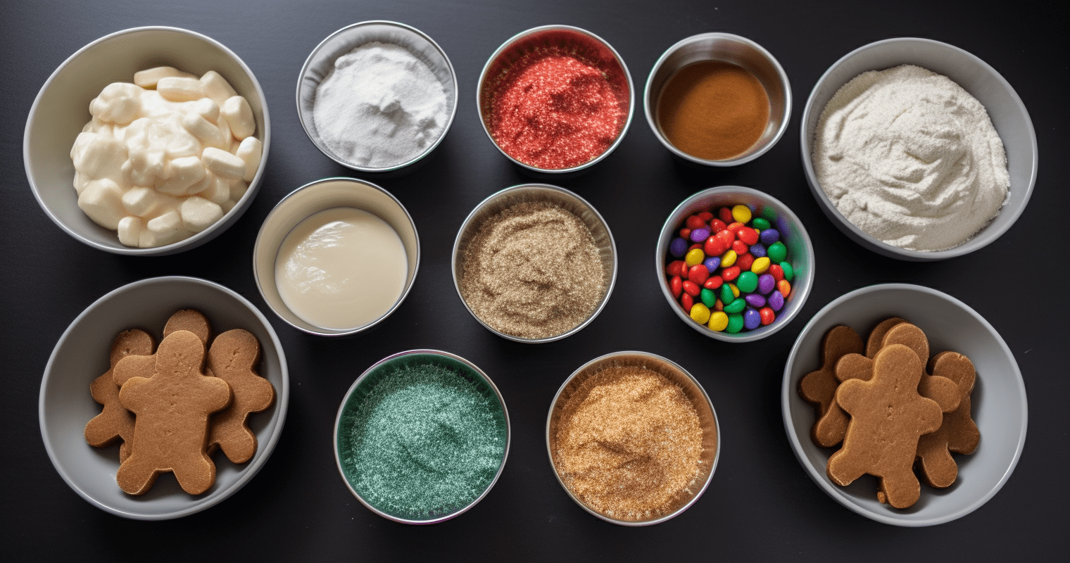 Delicious Vegan Gingerbread Cupcakes with Festive Frosting | Culinary ...