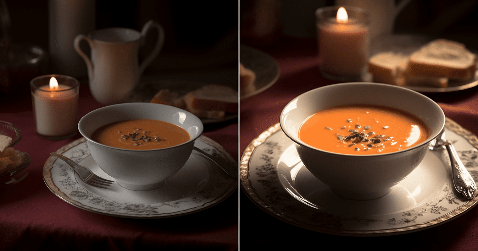 Unleash your inner gourmet with this delectable lobster bisque recipe ...