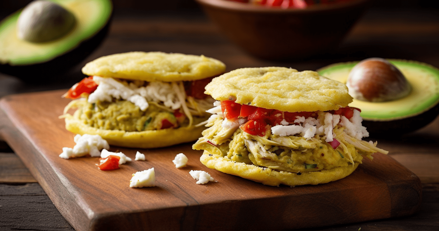 How to Make Delicious Arepas: A Culinary Journey to Venezuela ...