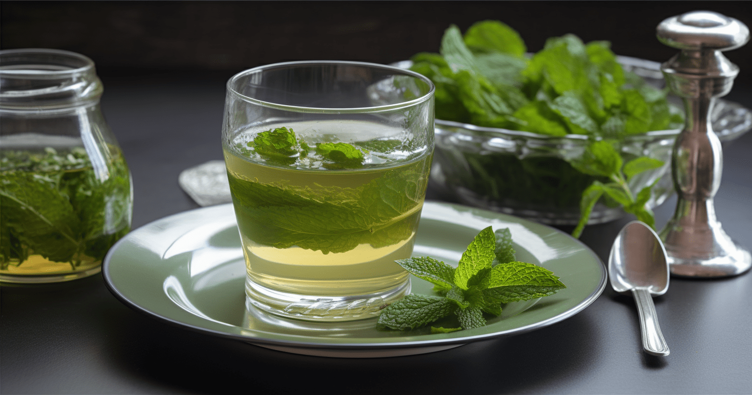 Experience the Art of Moroccan Mint Tea: A Sip-Worthy Journey ...