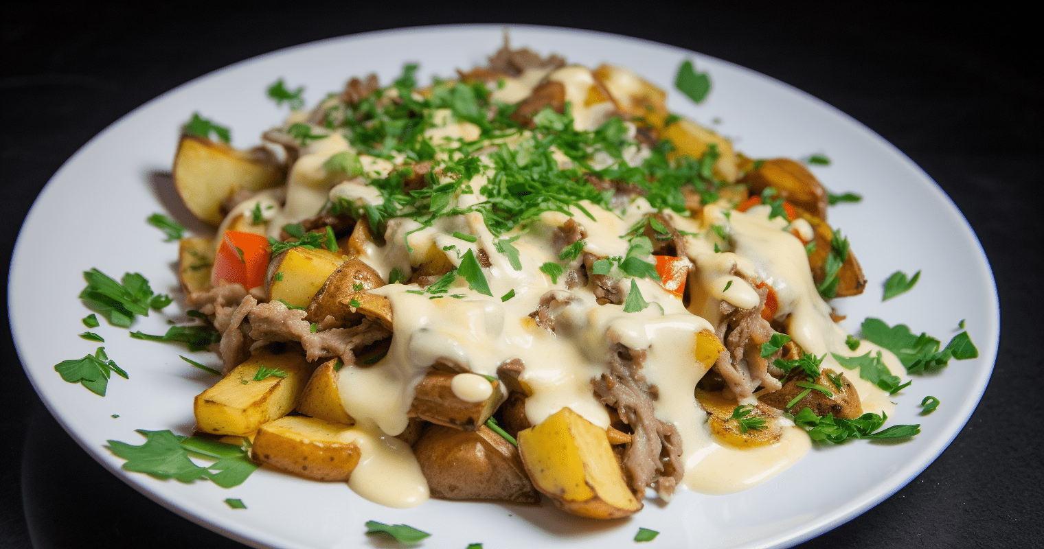 Cheesesteak Hash: A Comforting Twist on a Classic Dish | Culinary Nuggets