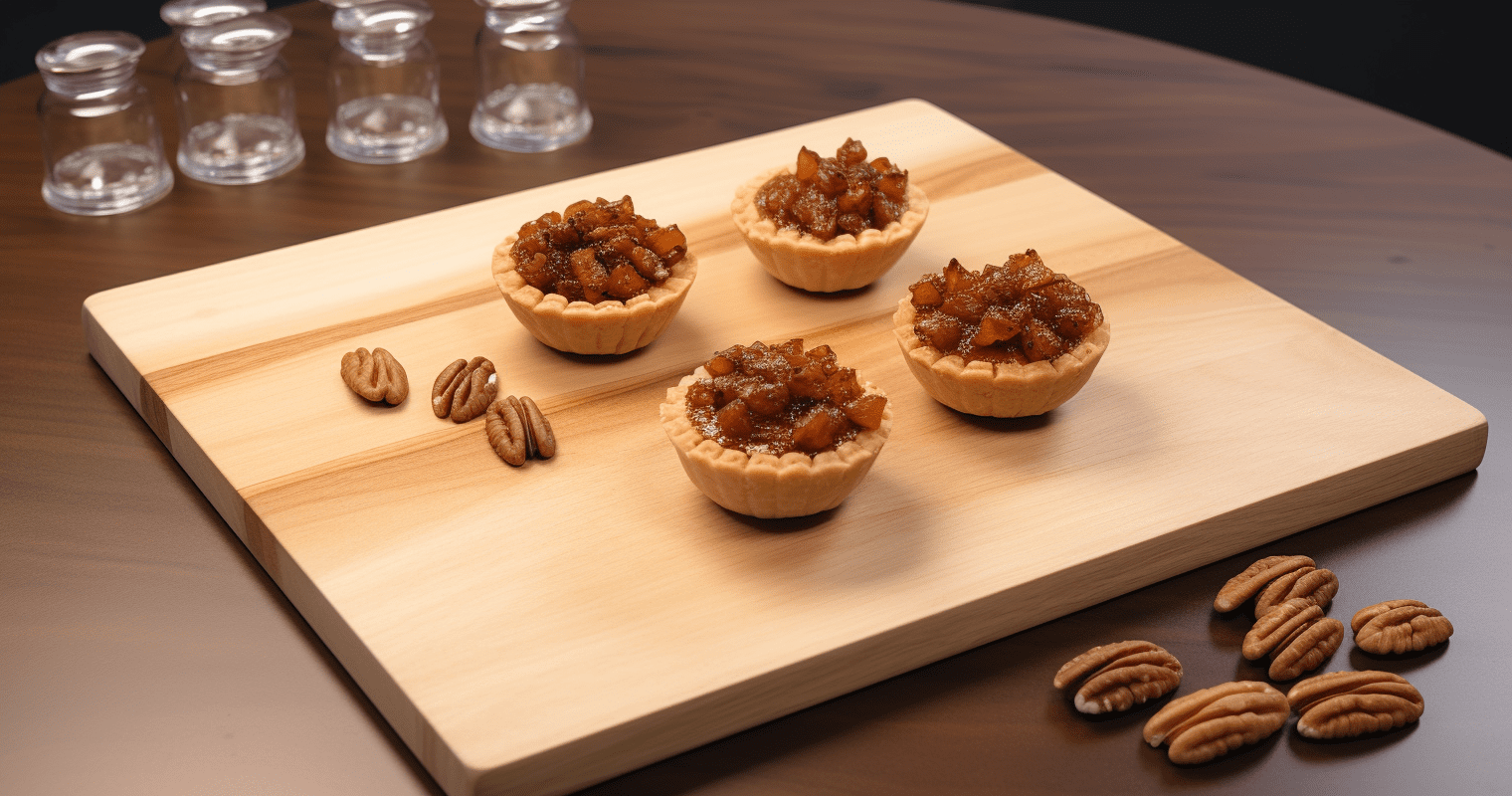 Delicious and Decadent Mini Pecan Tarts: A Nostalgic Delight | Culinary ...