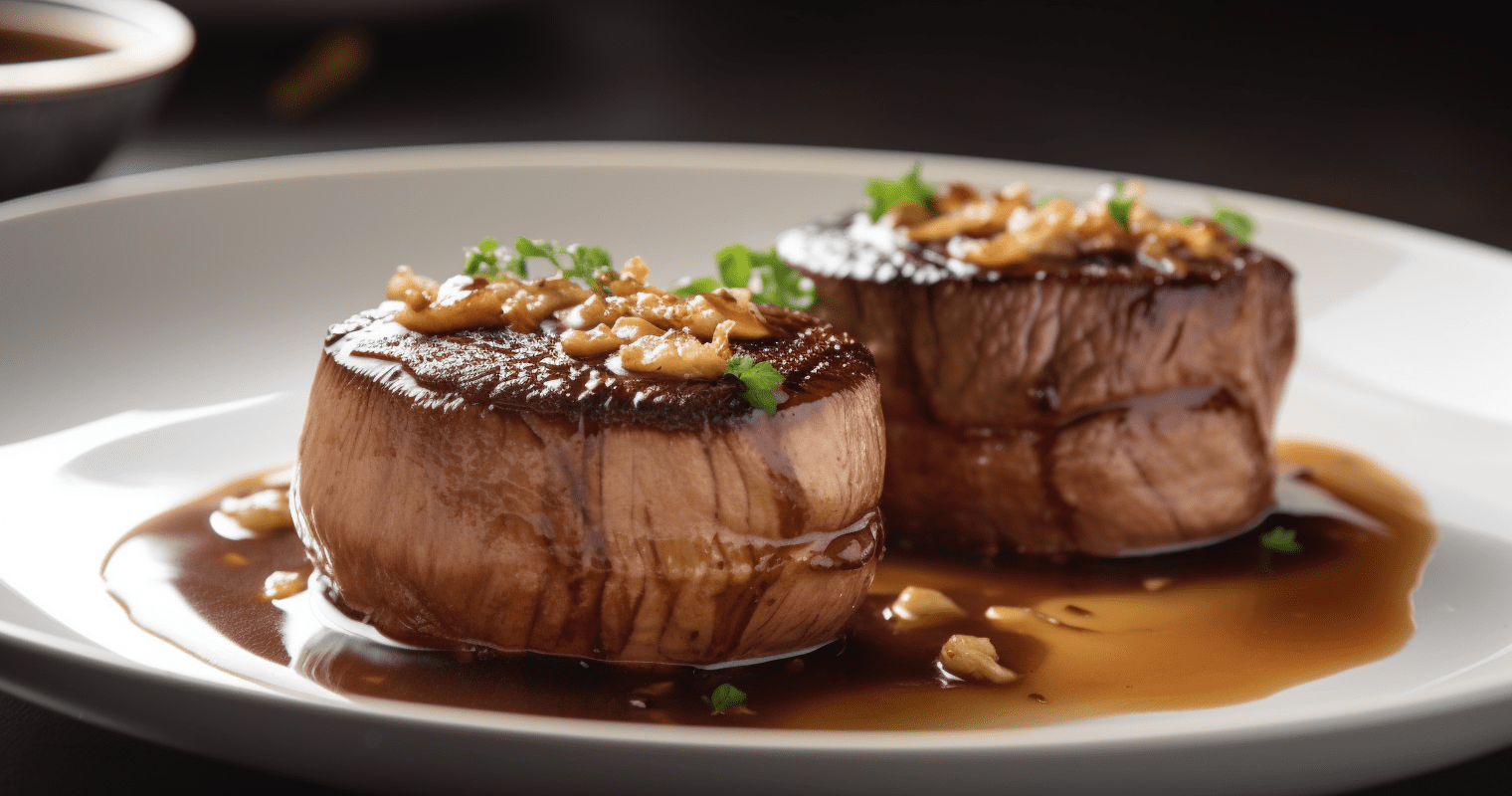 Sensational Tournedos Rossini: A Symphony of Beef, Foie Gras, and ...