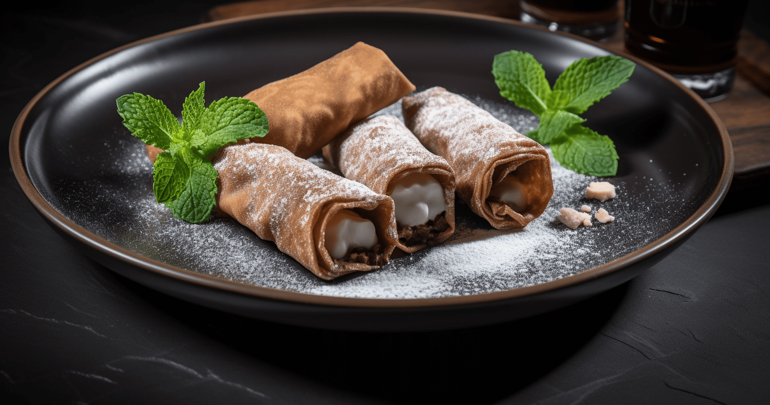 Irresistible S'mores Spring Rolls: A Tasty Twist on a Classic Dessert ...