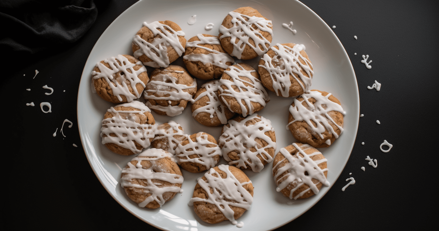 Light and Airy Pumpkin Spice Cookies: A Delightful Holiday Treat ...