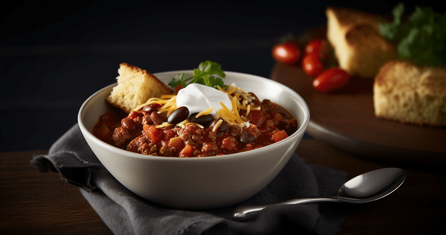 Delicious and Hearty Bison Chili Recipe | Culinary Nuggets