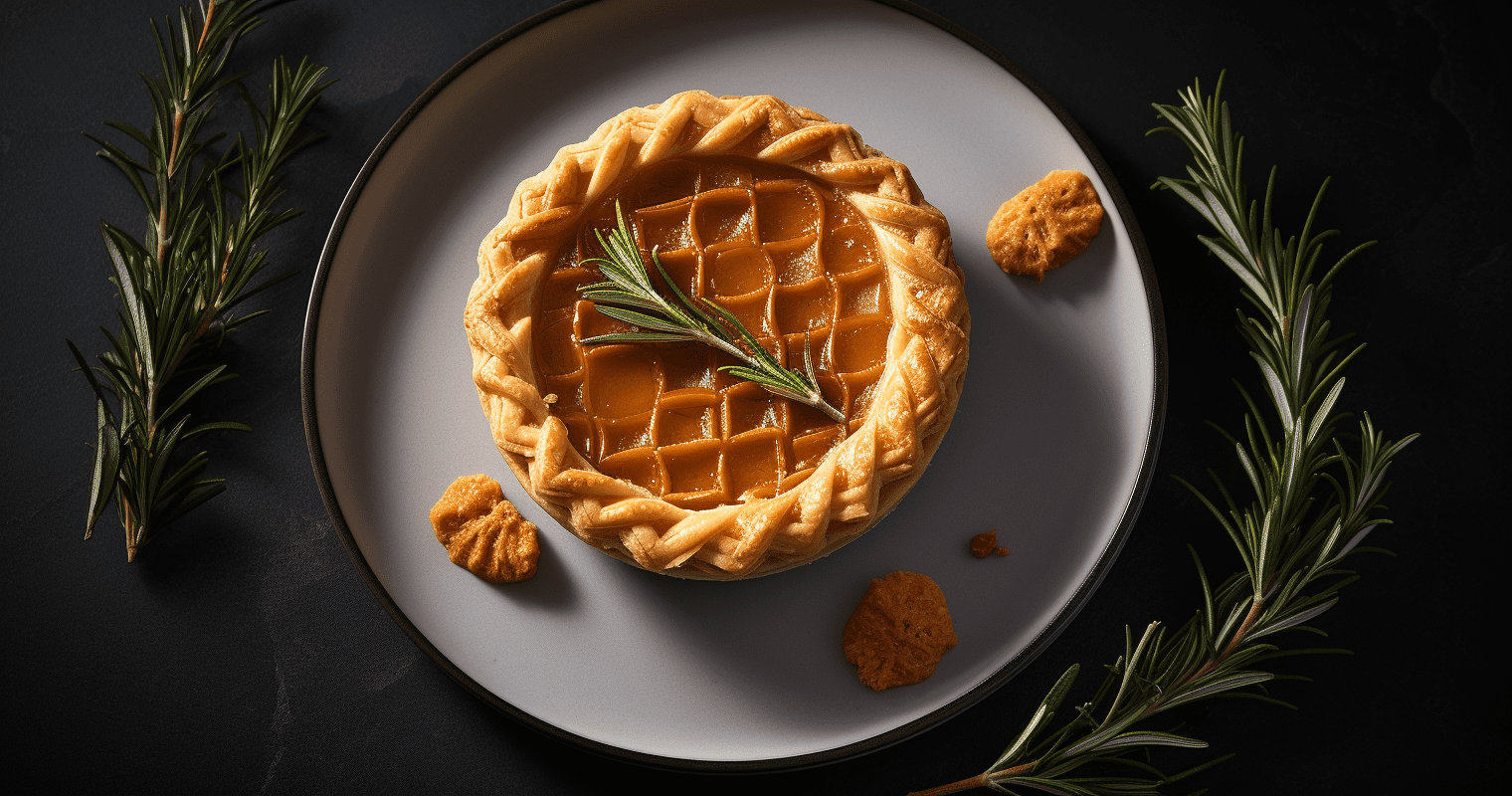 Decadent Sweet Potato Pie: A Slice of Comfort and Joy | Culinary Nuggets