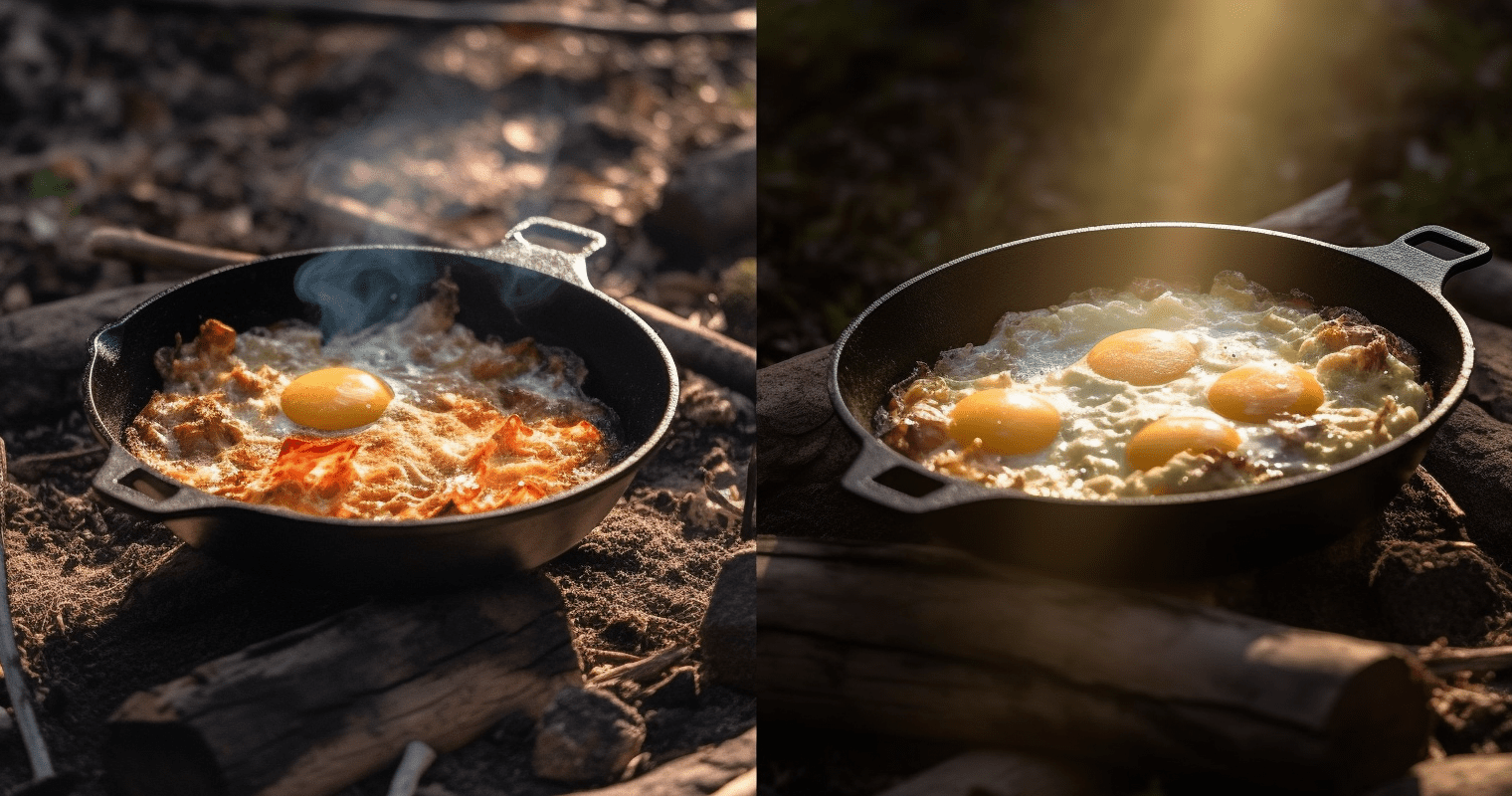 Delicious Campfire Breakfast Hash for Outdoor Adventures | Culinary Nuggets