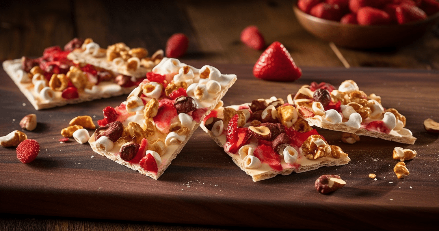 Campfire Popcorn Bark: A Delicious Campfire Treat for the Whole Family ...