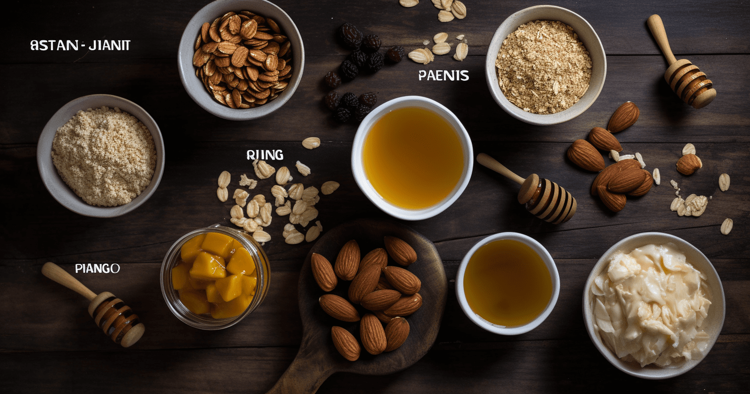 Discover the Exquisite Delights of German Honey-Almond Granola ...