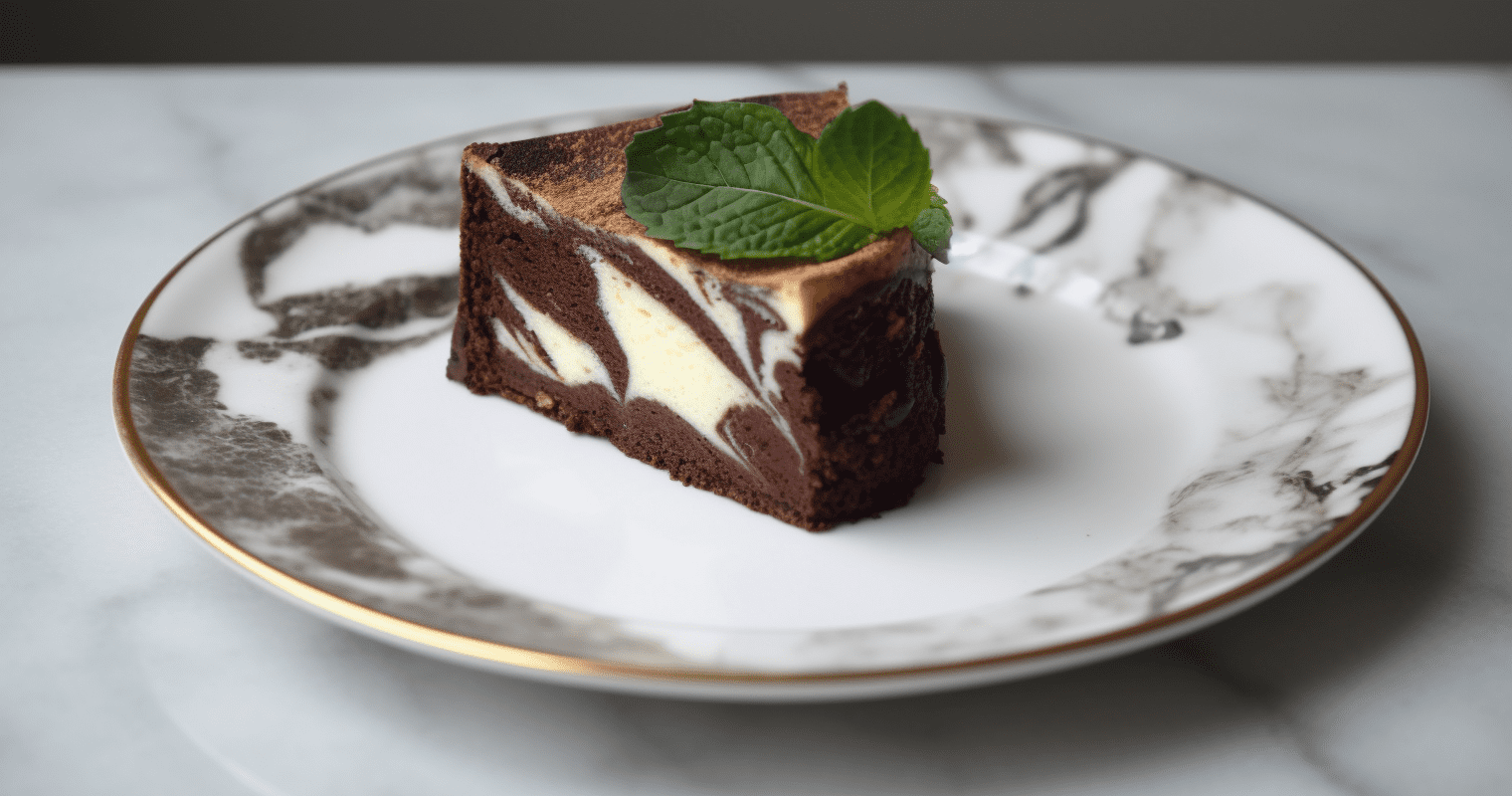 Delightful Marmorkuchen: A Classic Marble Cake Recipe with a Twist ...