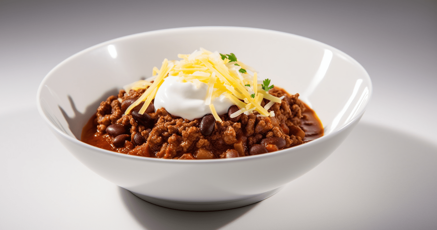 Hearty Texas Cowboy Chili: A Flavorsome Texan Delight for the Soul ...