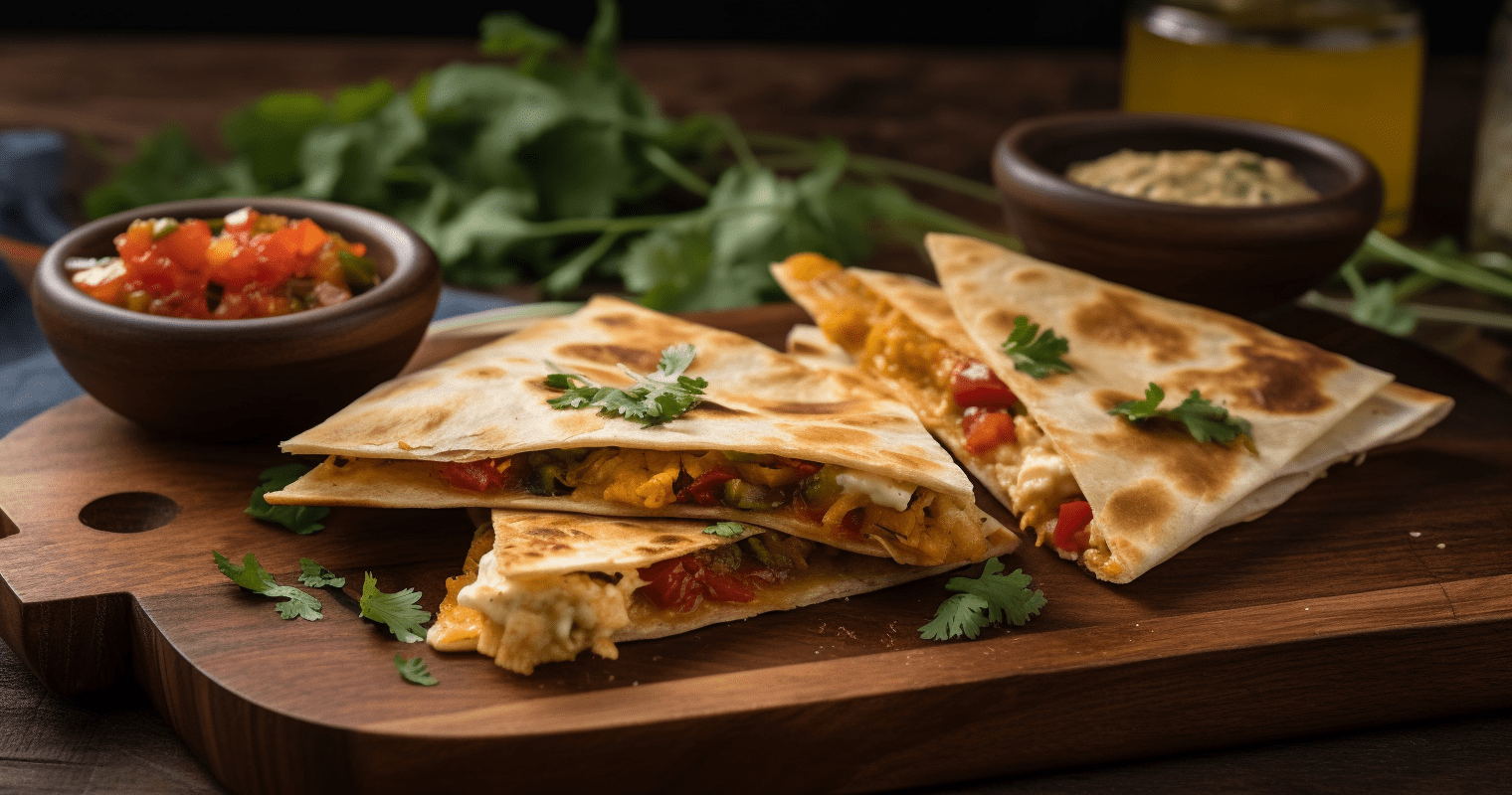 Embracing Fusion: The Perfect Blend of Indian and Mexican Flavors ...