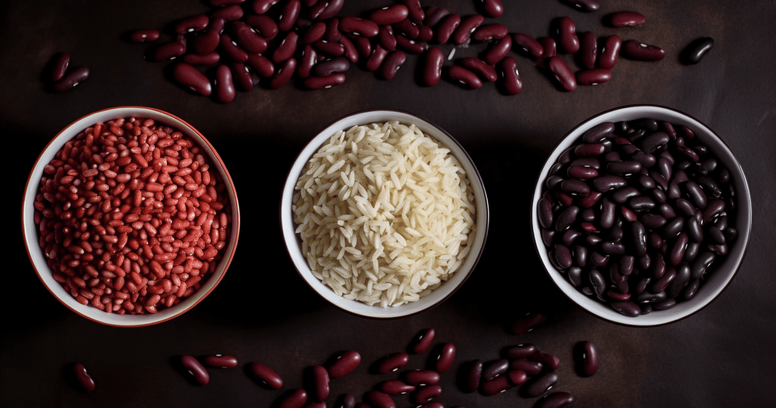 Unveiling a Taste of Louisiana: Slow-Cooked Red Beans and Rice ...