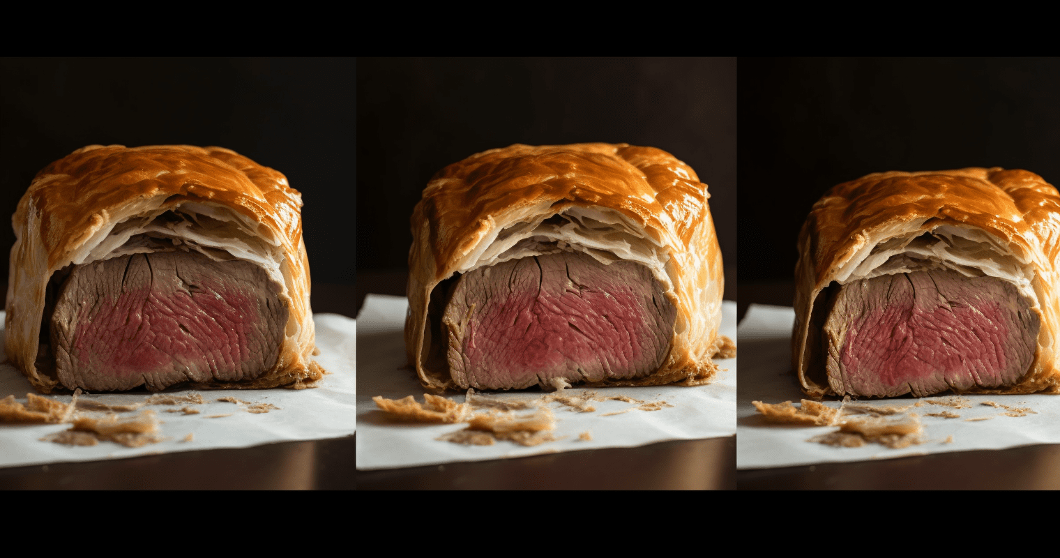 Master the Art of Beef Wellington: A Classic Recipe with a Twist ...