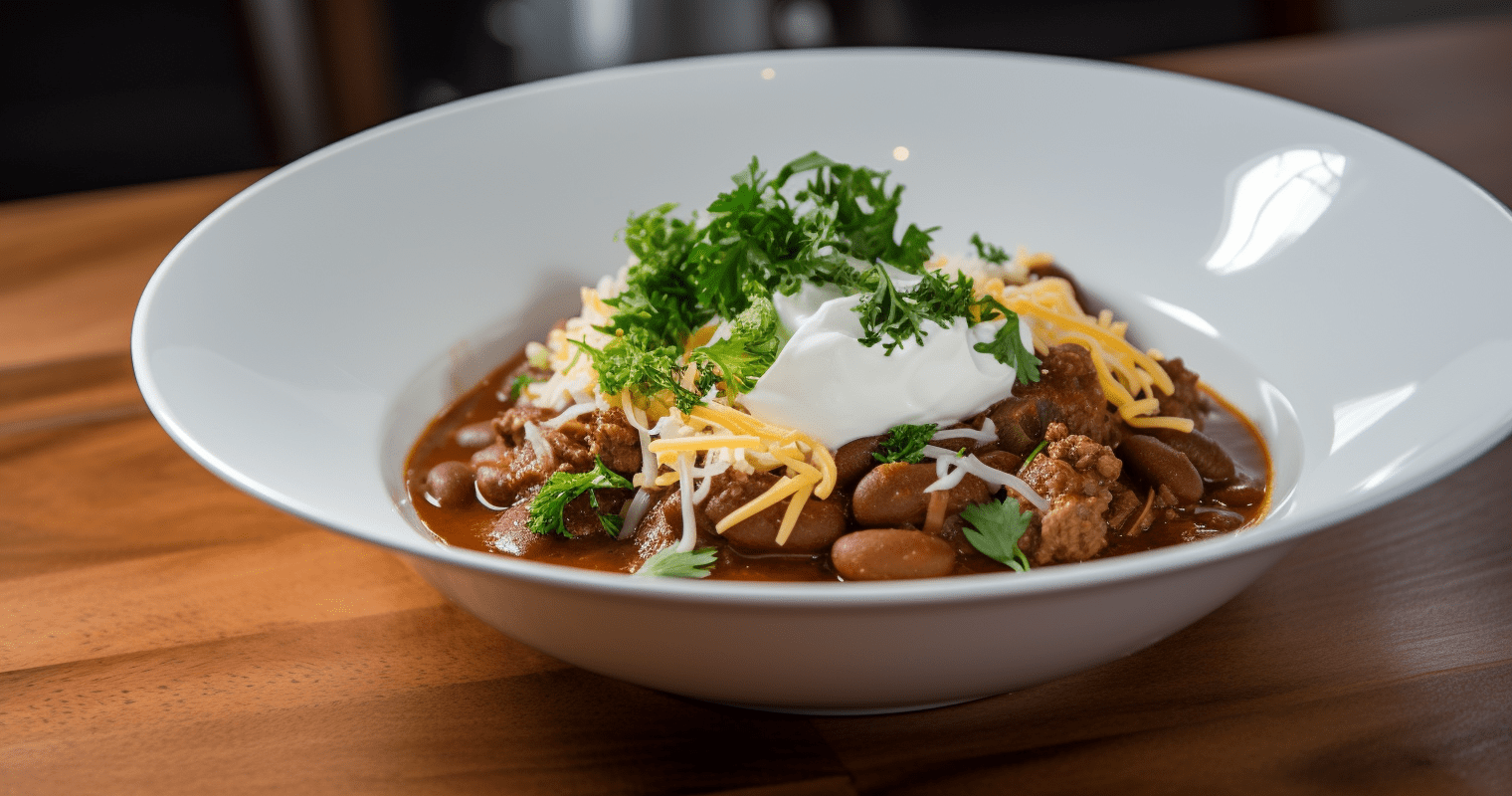 Hearty Texas Cowboy Chili: A Flavorsome Texan Delight for the Soul ...
