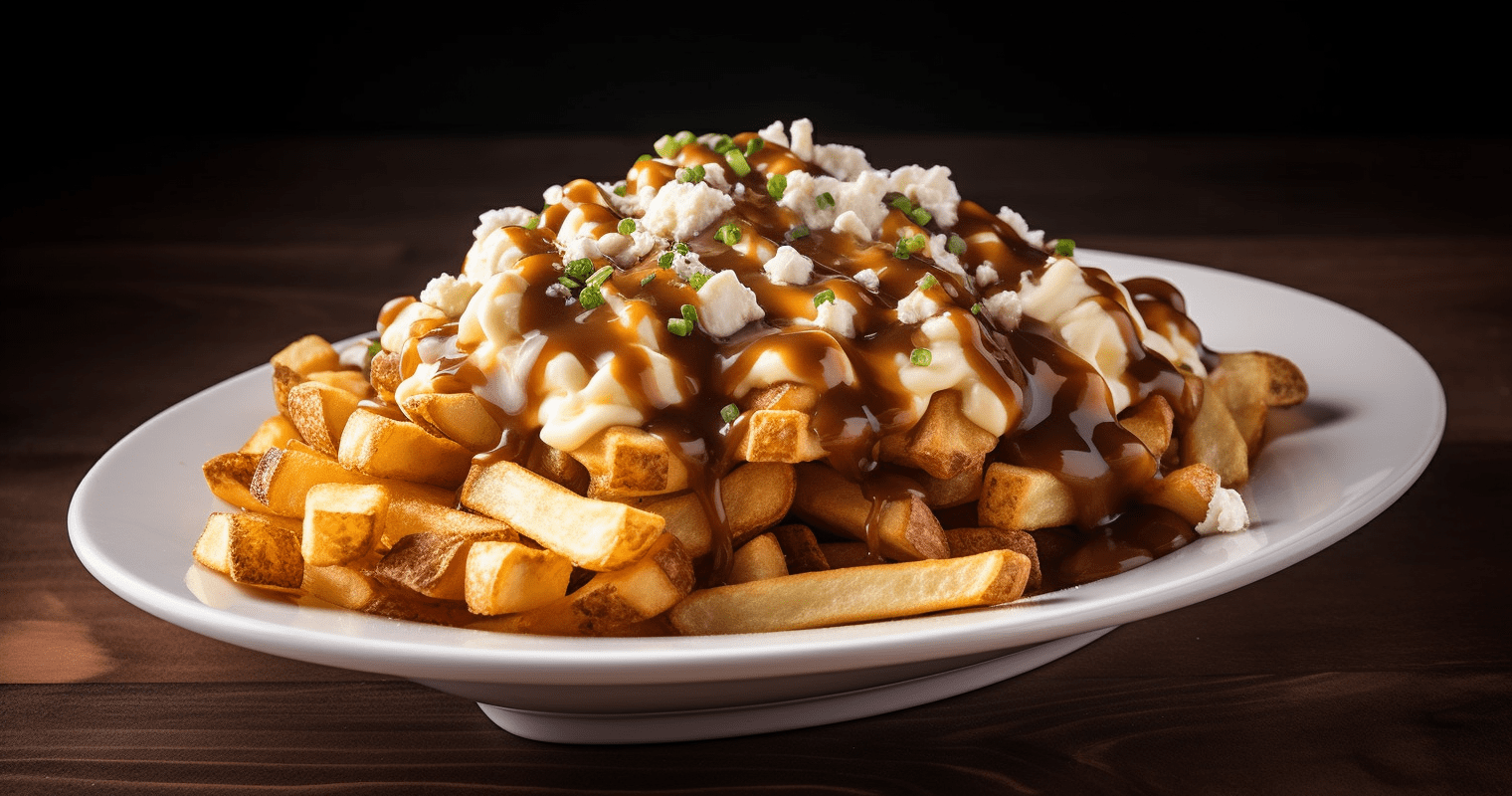 The Perfect Poutine Recipe: Crispy Fries, Melty Cheese, and Savory ...