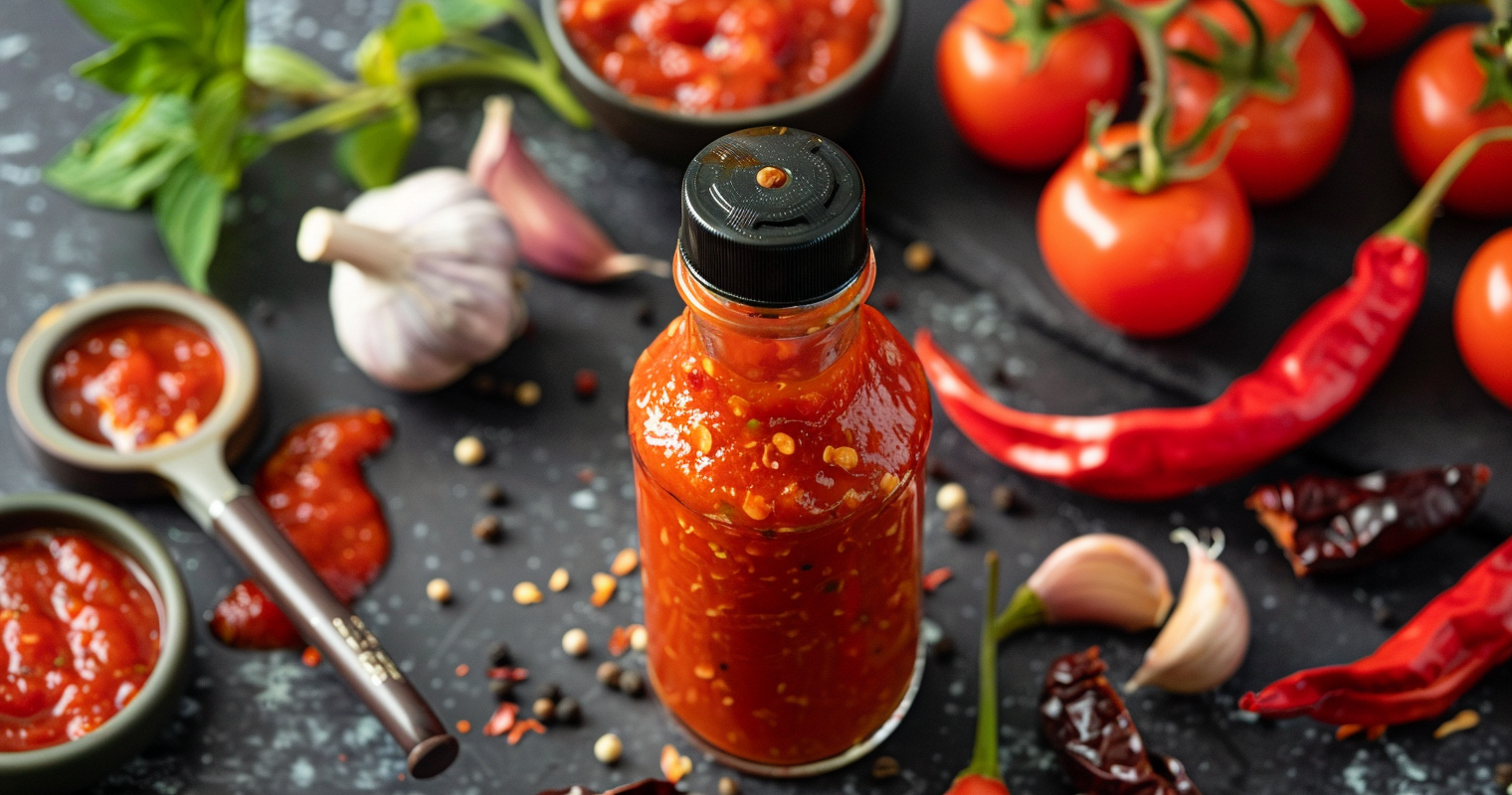 Fiery Flavors: Scorching Scorpion Sting Sauce Recipe | Culinary Nuggets